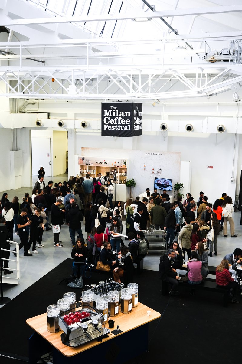 2022 - The Milan Coffee Festival